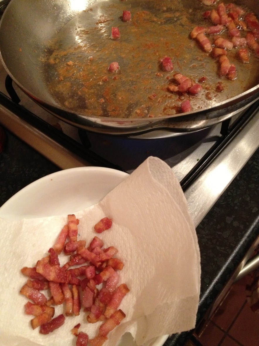 “The Taste” Tuesdays | a broad cooking