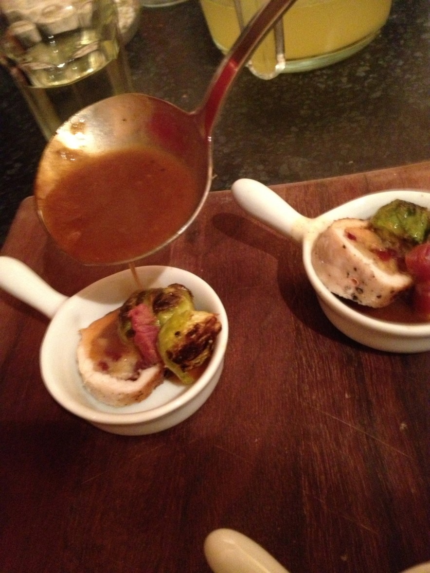 “The Taste” Tuesdays | a broad cooking