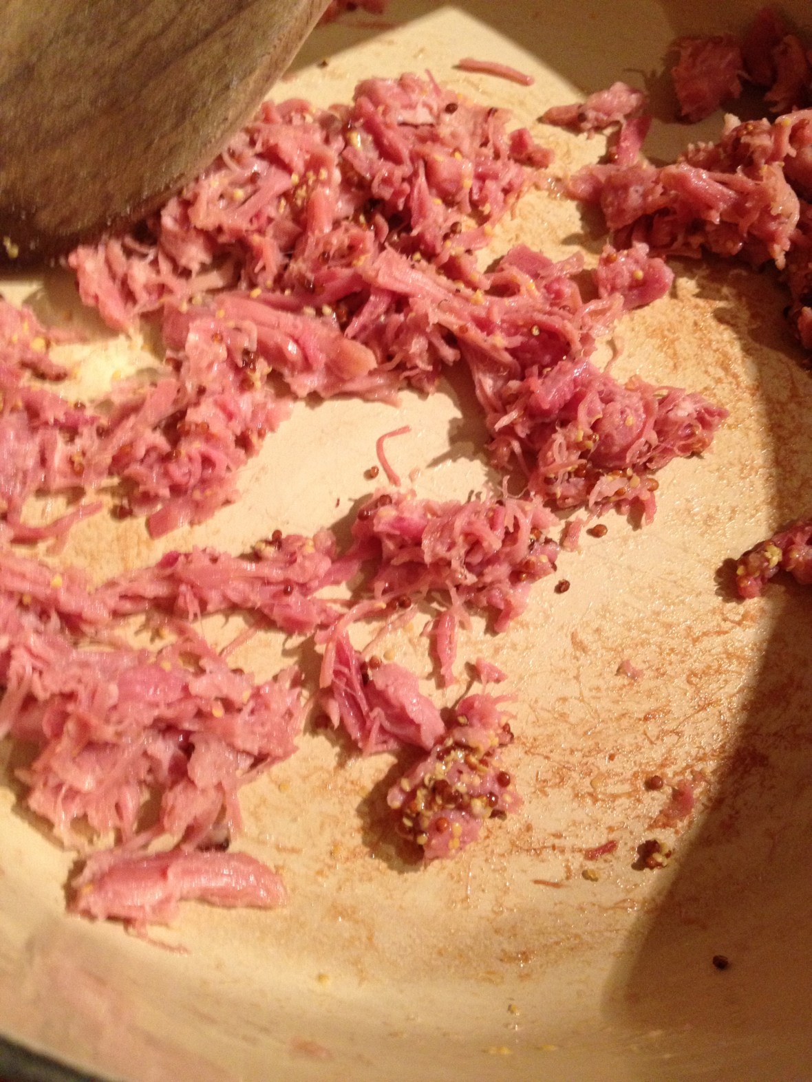 It’s Shake-N-Bake and I Helped! | a broad cooking