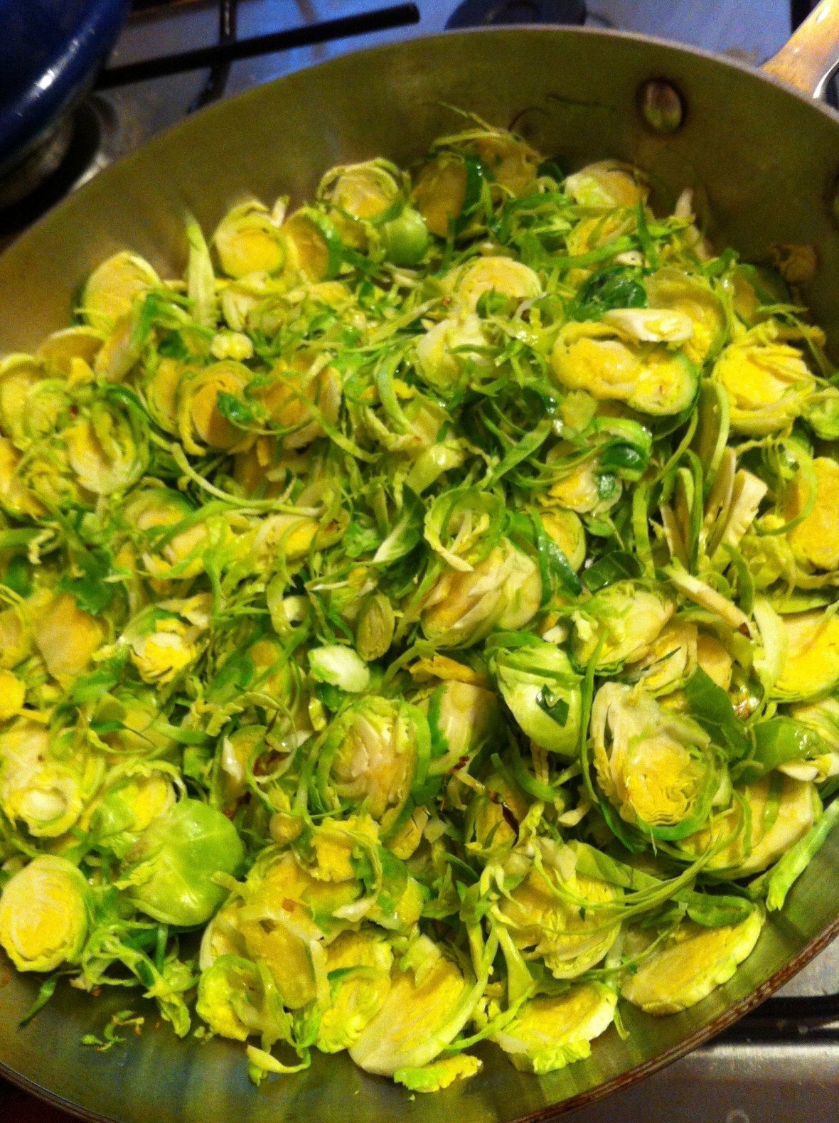 Resolution Free Goal Setting for 2014 | a broad cooking